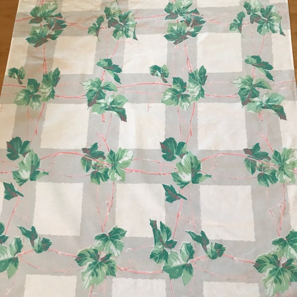 Ivy Tablecloth - Etsy