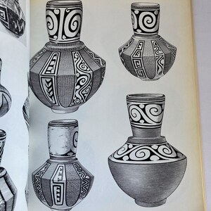 Pre-columbian, Designs From Panama, by Dover Books, 1976 Edition, Cocle ...