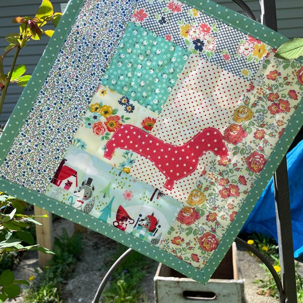 Dachshund Coffee Table - Etsy