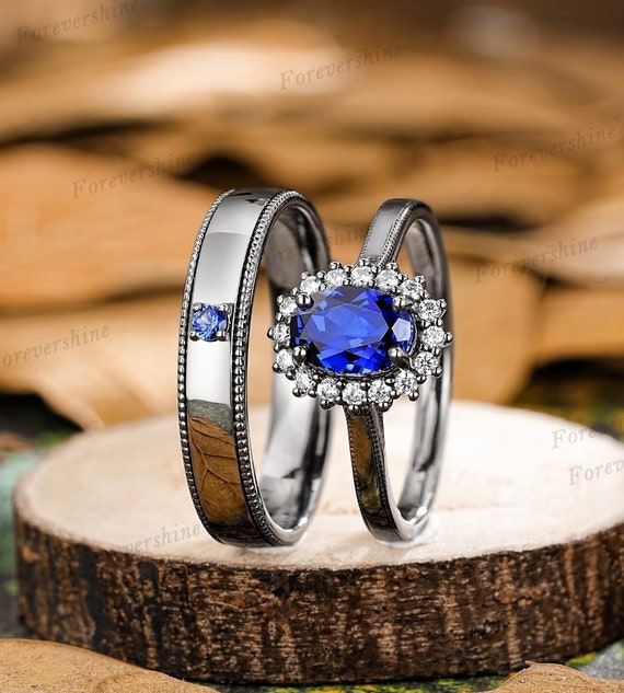 Blue promise rings for guys store