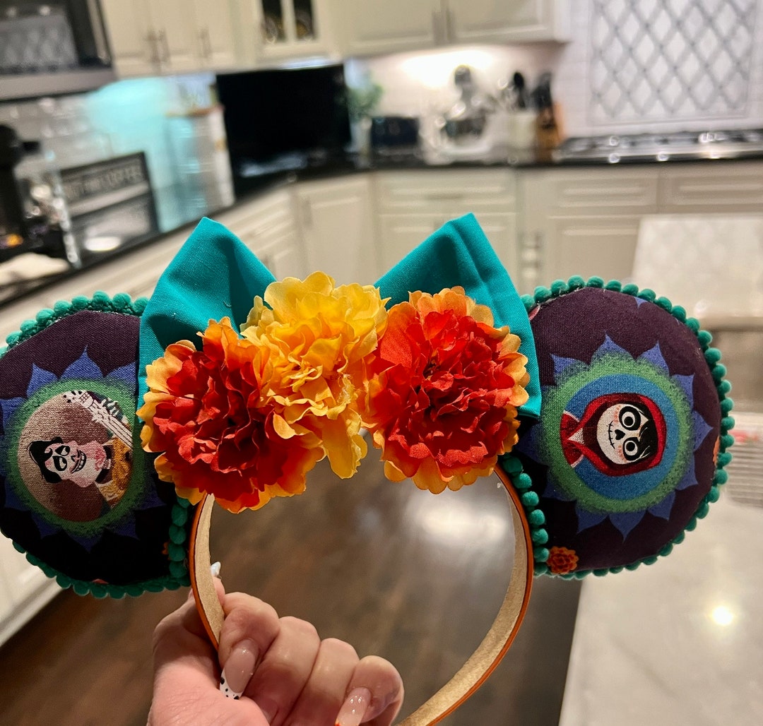 Disney Coco Ears - Etsy