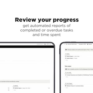 Project Management Template | Notion Team Management System | Project ...
