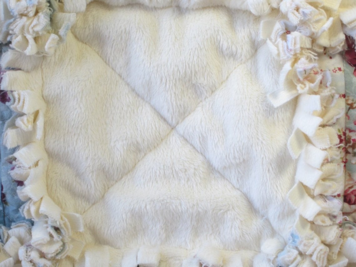 Baby Rag Quilt Pattern, Easy Quilt Pattern, Beginner PDF Pattern - Etsy