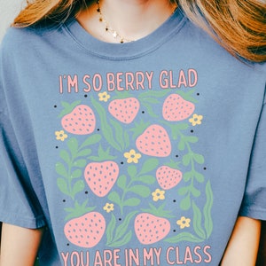 Comfort Colors® Teach Shirt, Cute New Teacher Shirt, Teacher ...