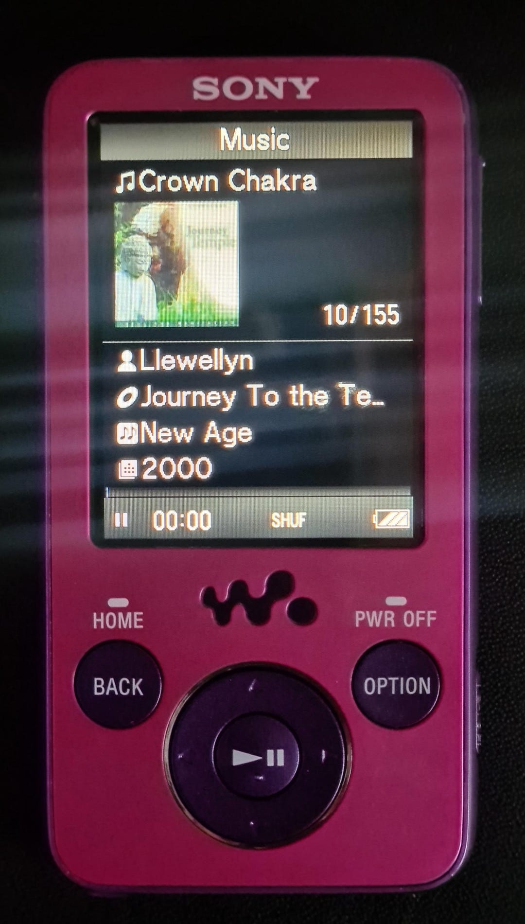 Sony NWZ-E436F MP3 MP4 FM Radio Walkman Hannah Montana Special Edition ...