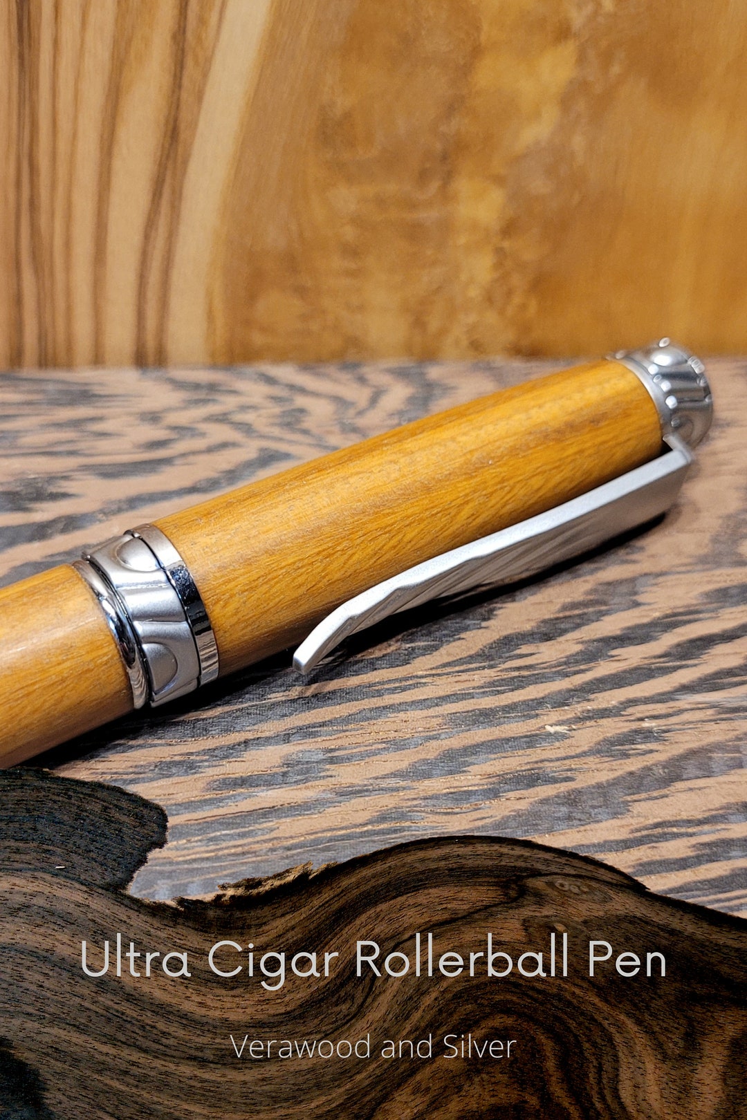 Ultra Cigar Ballpoint Pen - Etsy