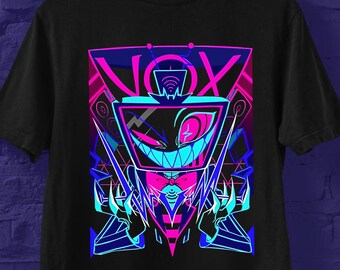 Hazbin Hotel Vox - Etsy