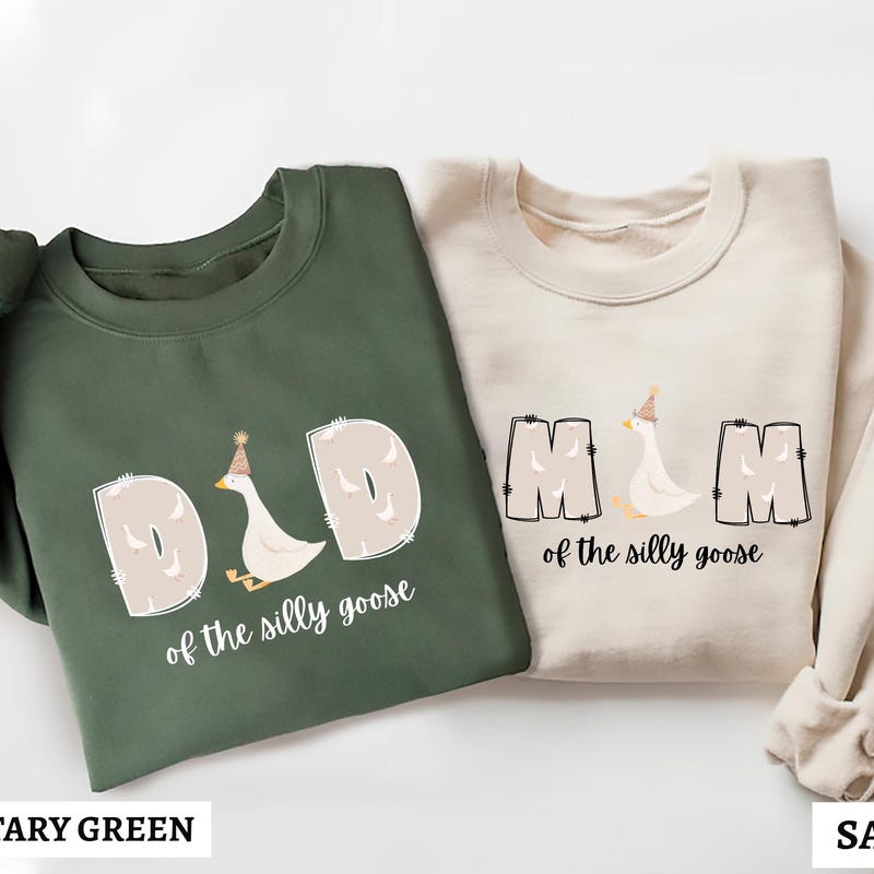 One Silly Mama Sweatshirt - Etsy