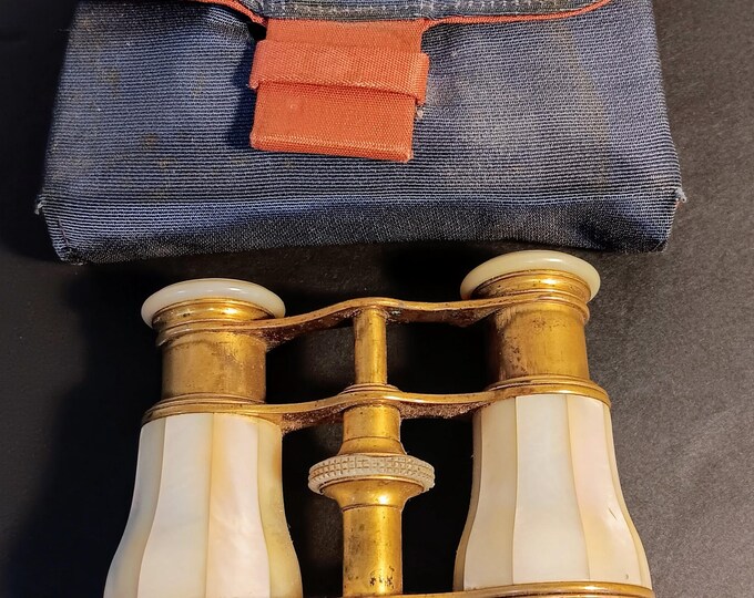 Lemaire Paris Opera Glasses With Case - Etsy