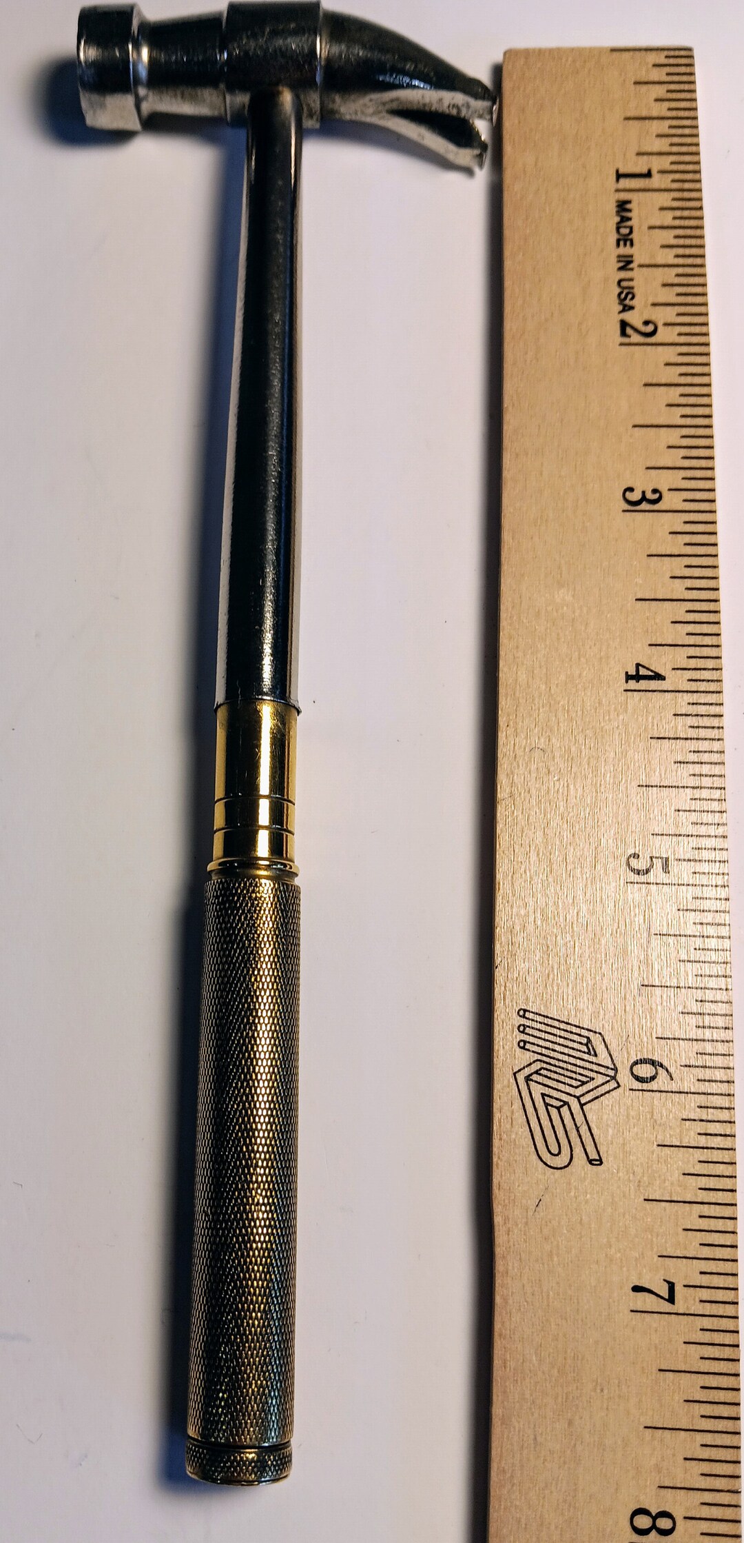 Polished Vintage 3pc Hammer/screwdriver Set - Etsy