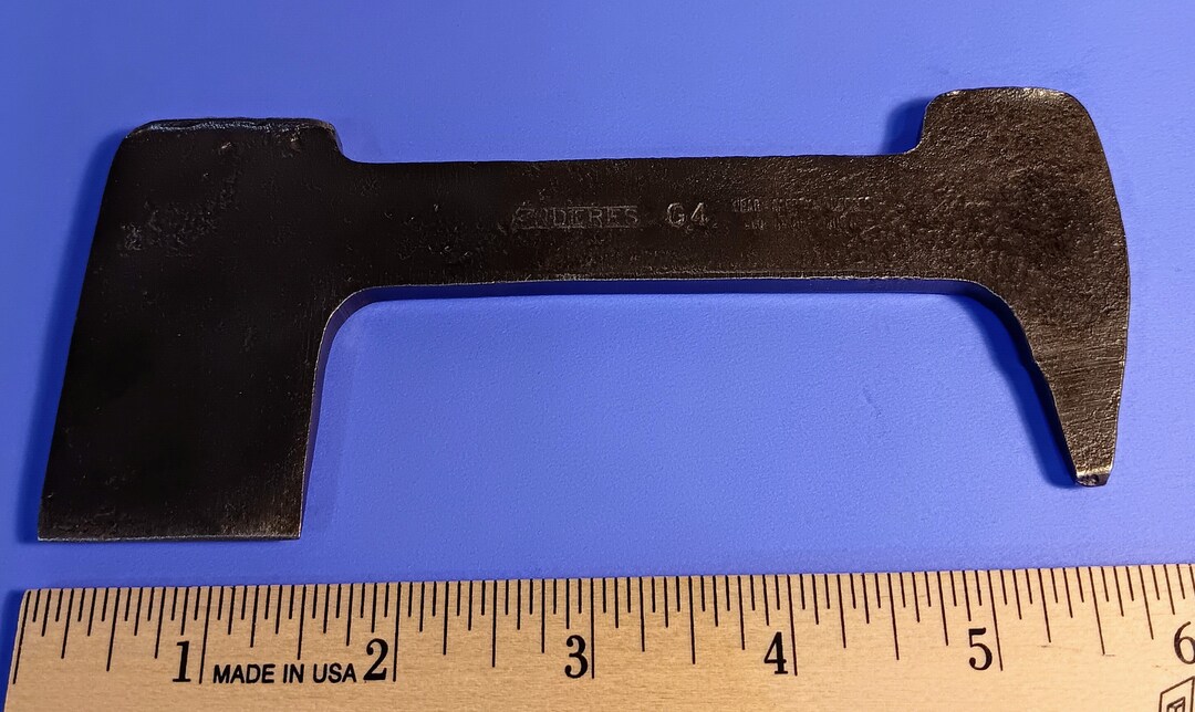 Clinch 6" Cutter With Pritchel - Etsy