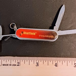 Sheffield 3 in 1 Multi Tool - Etsy