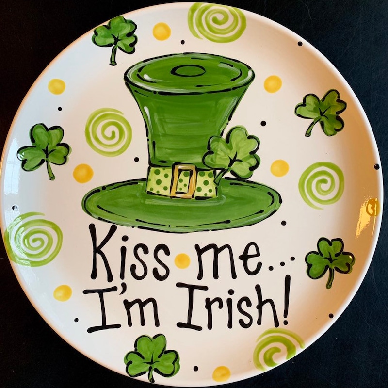 Irish Plates - Etsy