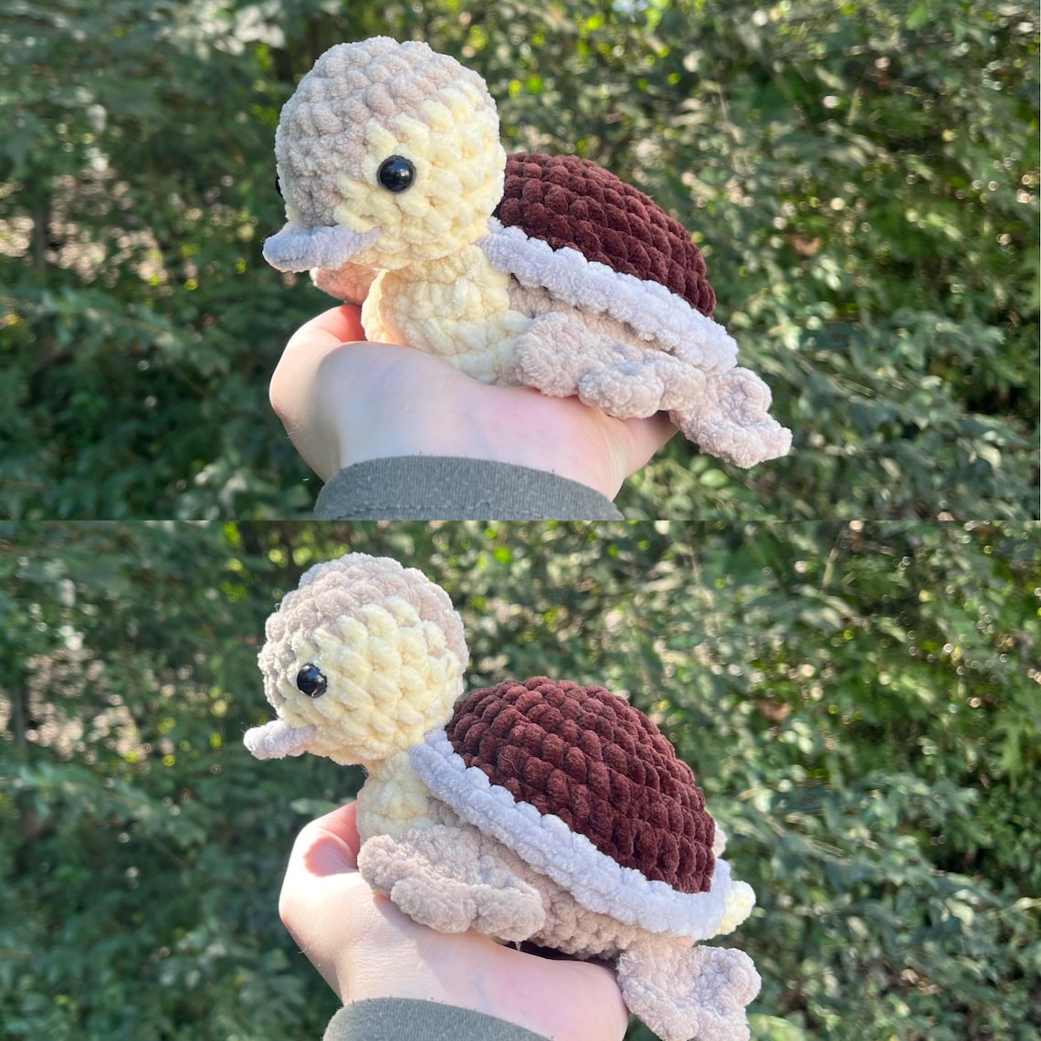 Soft and Squishy Turtle Ducks (3 Sizes) - Etsy