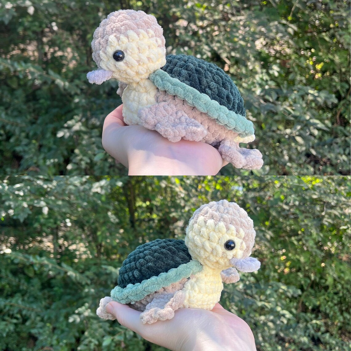 Soft and Squishy Turtle Ducks (3 Sizes) - Etsy
