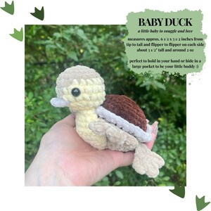 Soft and Squishy Turtle Ducks (3 Sizes) - Etsy