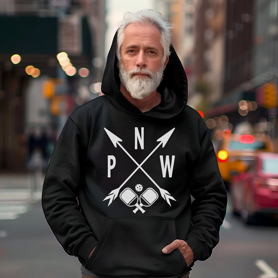 The Best of the PNW, Pacific Northwest Compass Pride Hoodie. - Etsy