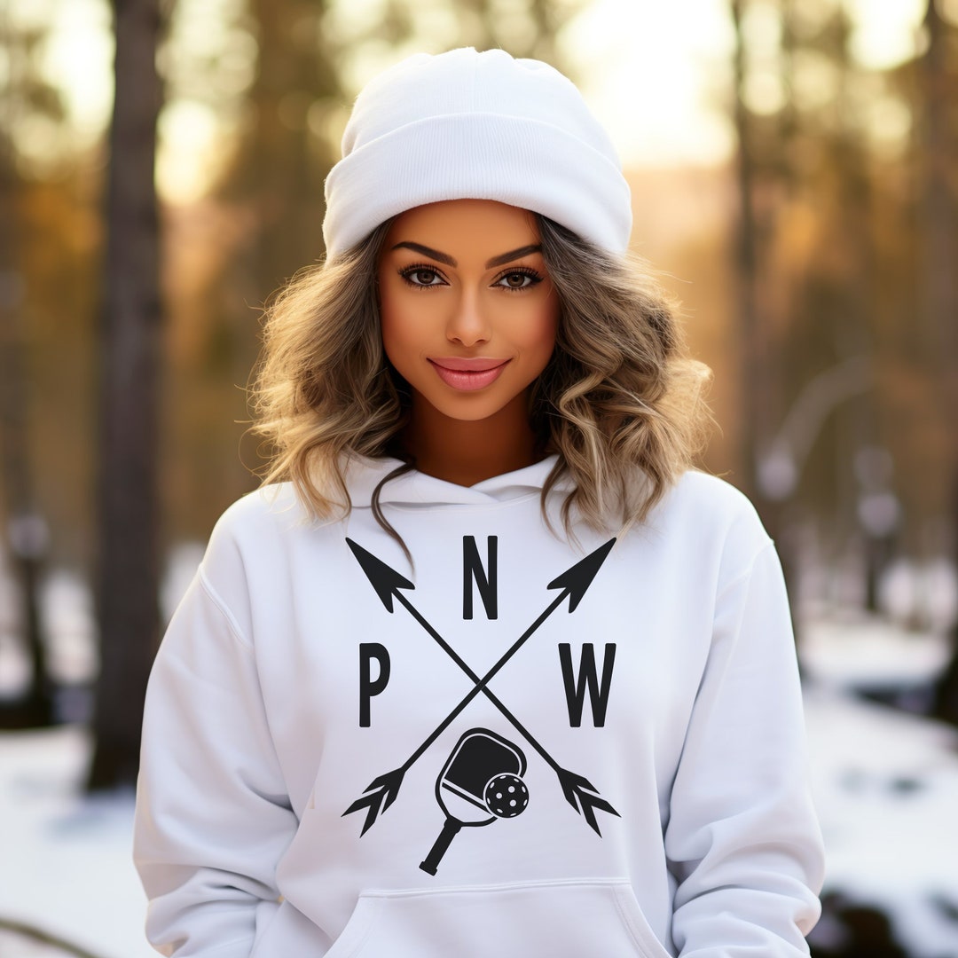 The Best of the PNW, Pacific Northwest Compass Pride Hoodie - Etsy