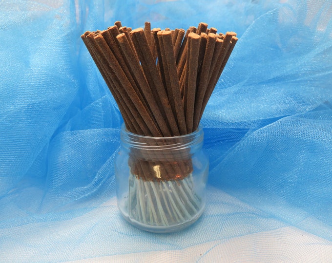 20 SANDALWOOD MINI Incense Sticks They Are 4 - Etsy