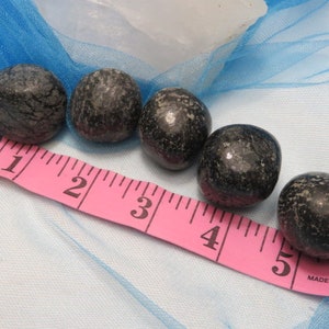 Coopernite Tumbled Stone Crystal Root Chakra Also Known as Copperlite ...