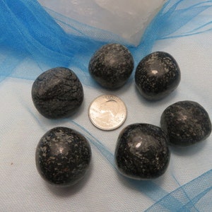 Coopernite Tumbled Stone Crystal Root Chakra Also Known as Copperlite ...