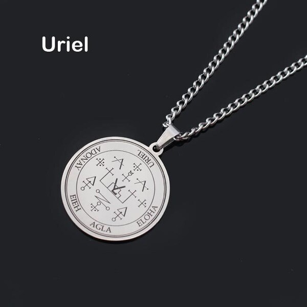 Archangel Sigil - Etsy