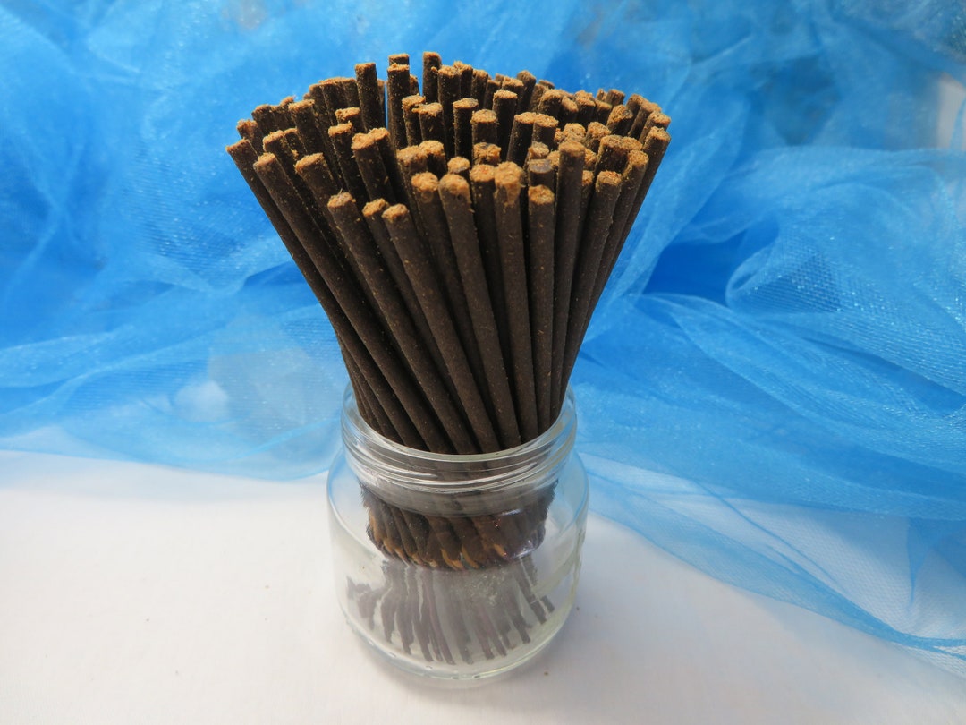 20 LAVENDER MINI Incense Sticks They Are 4" - Etsy