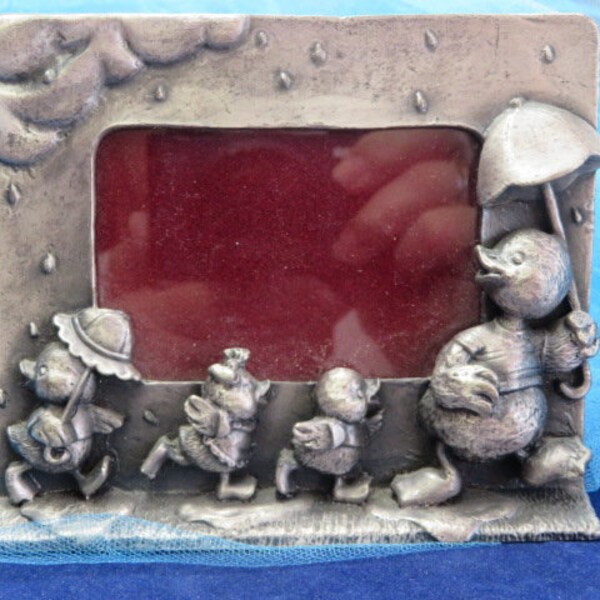 Pewter Frame - Etsy