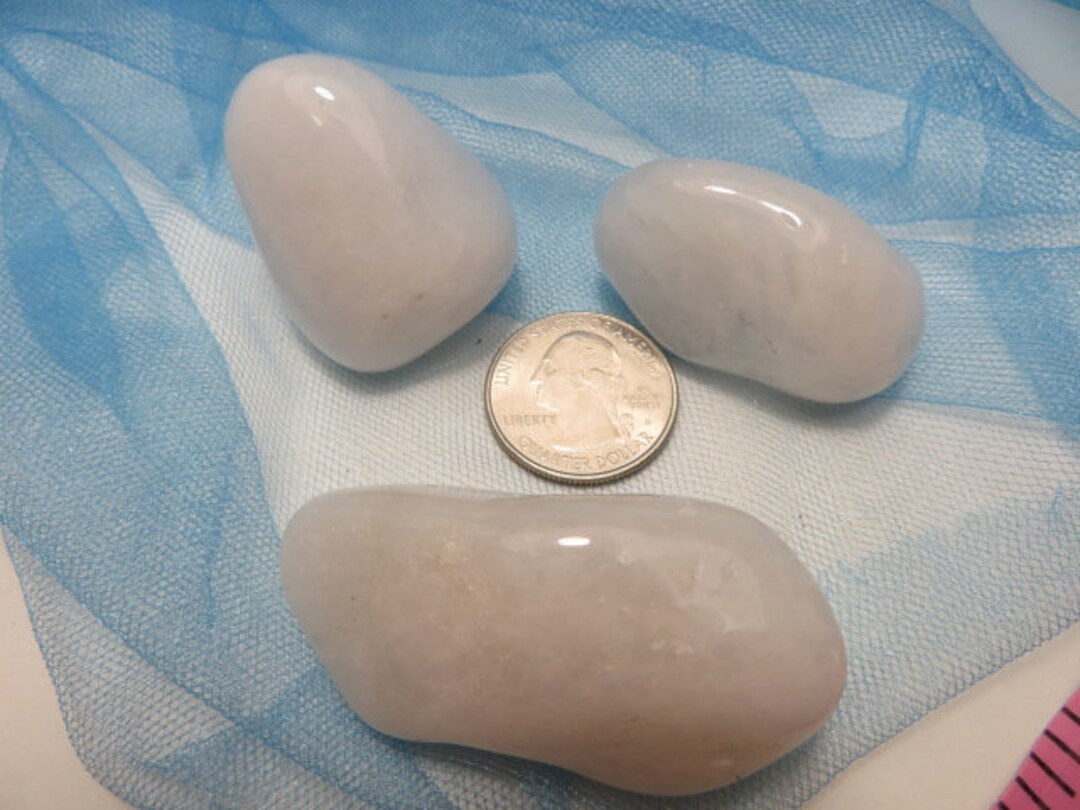 Snow Quartz Also Known As Milky Quartz All Chakra Healing - Etsy Italia