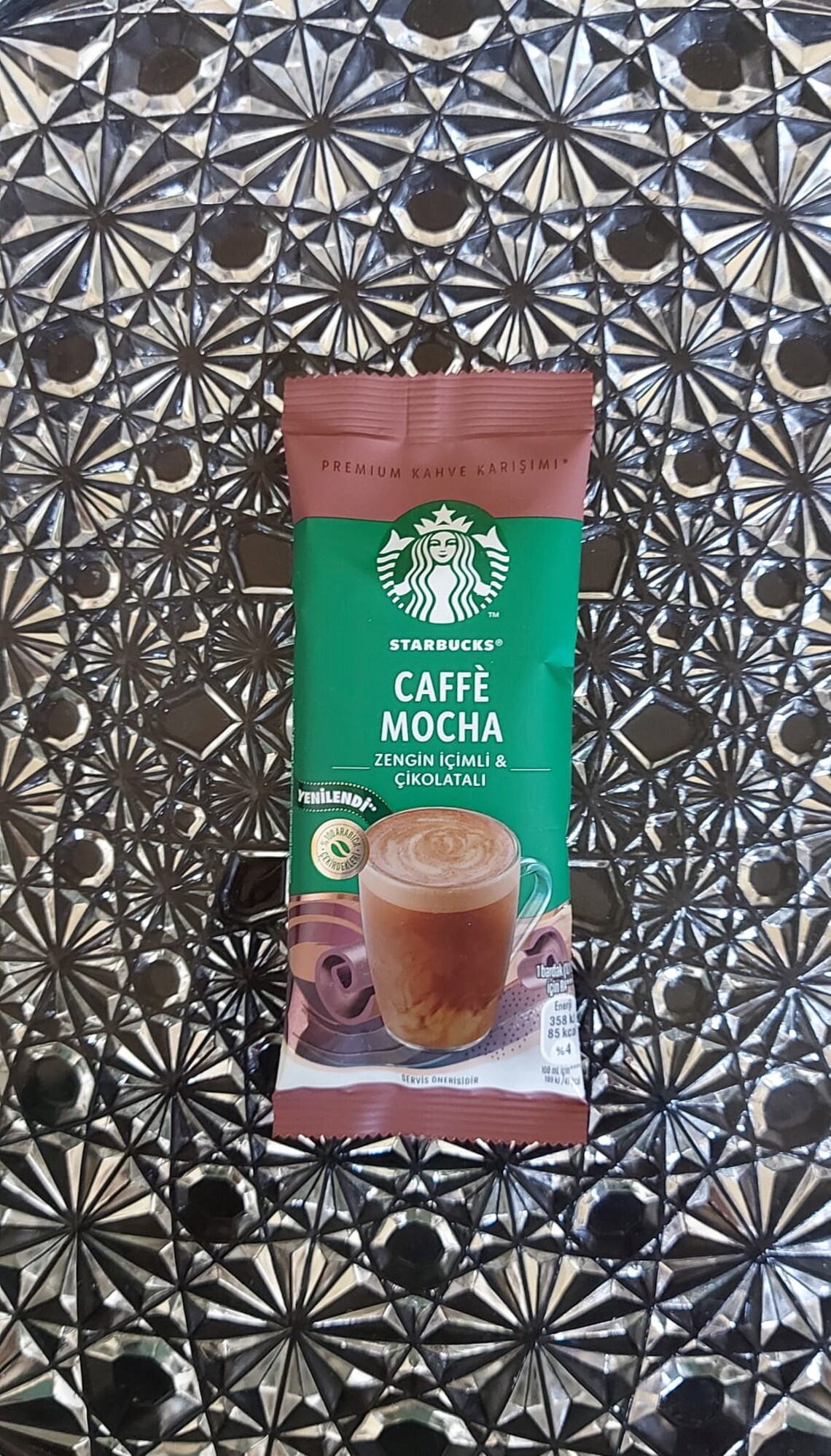 STARBUCKS PREMIUM Coffee Mocha Instant Coffee Favors Wedding and Bridal ...