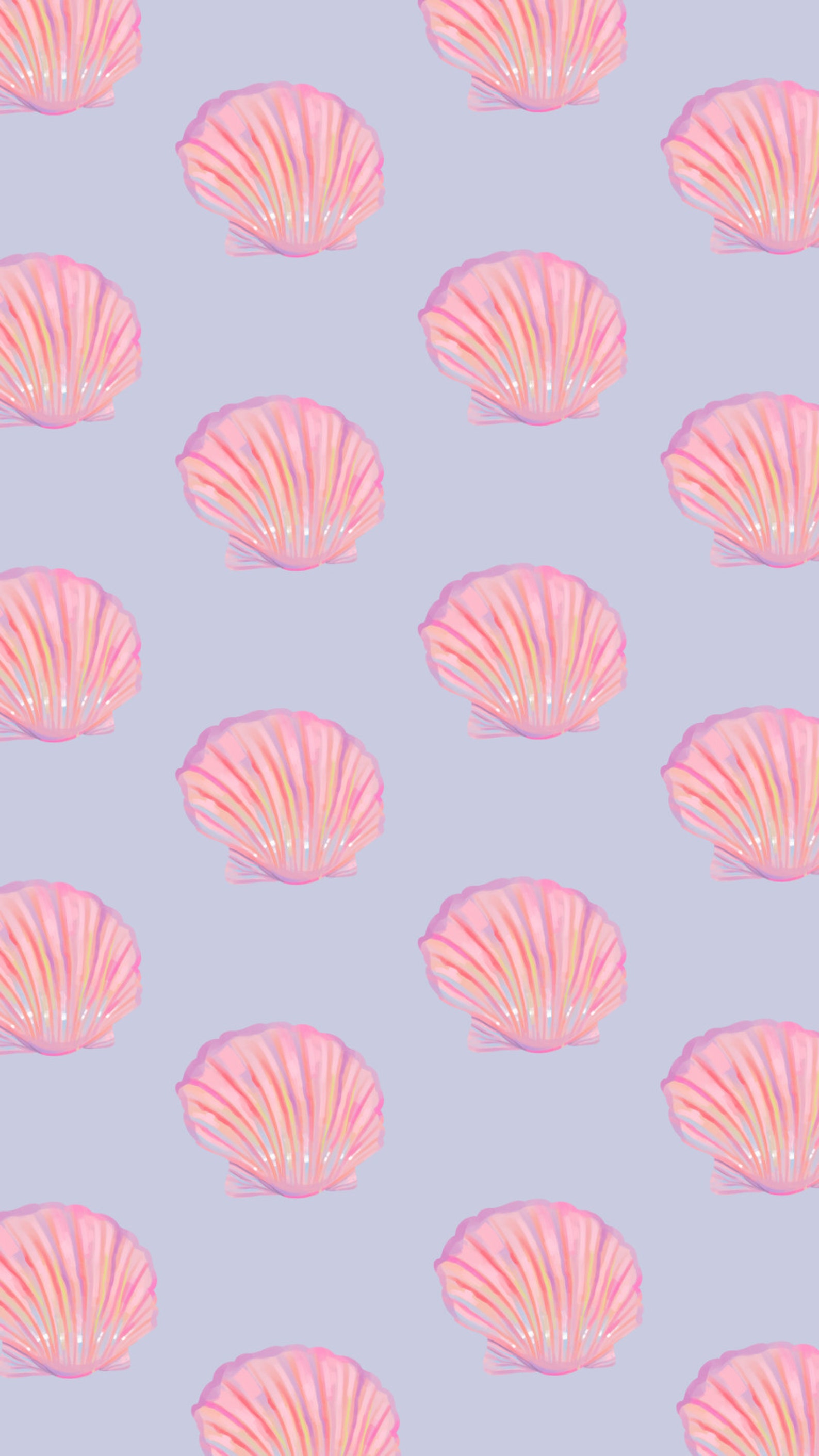 Pink and Red Phone Wallpaper for Ios or Android. - Etsy