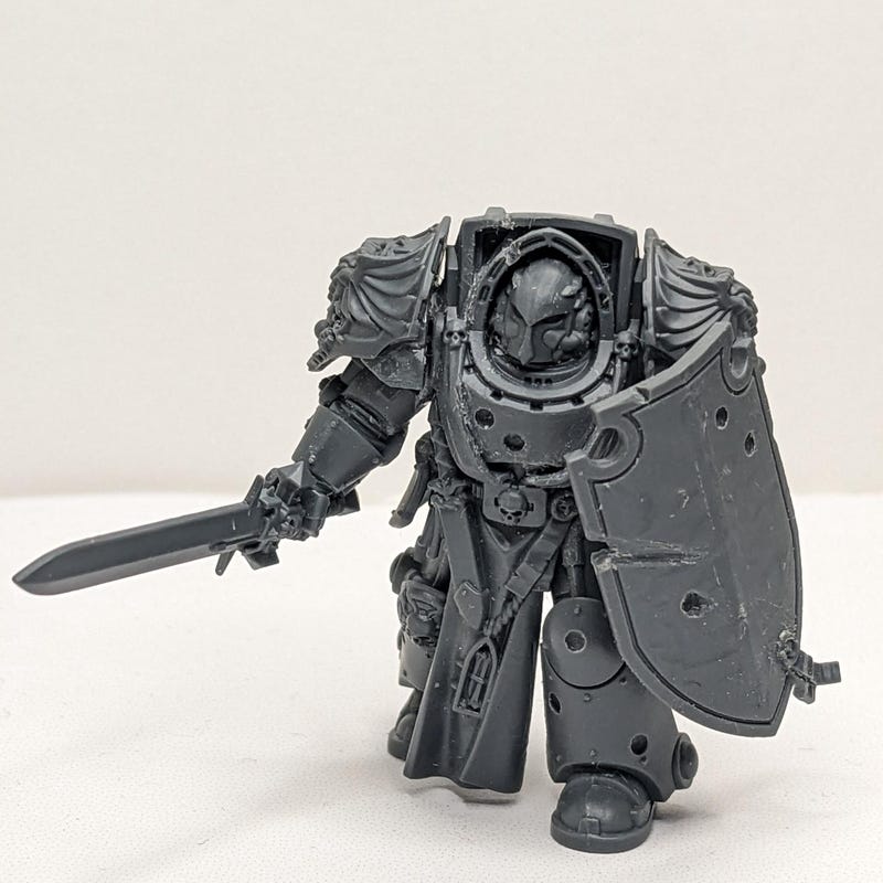 40k Space Marine Models - Etsy