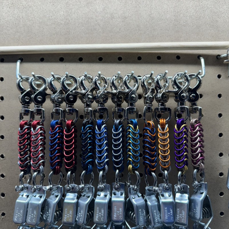 Gloves With Clip - Etsy