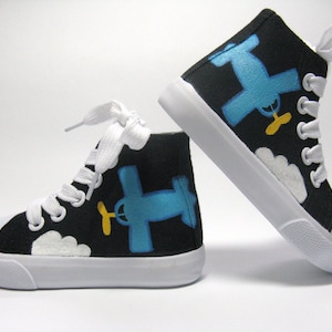 Airplane Shoes - Etsy