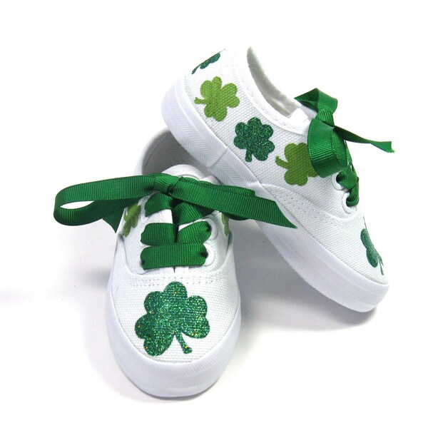 Shamrock Shoe - Etsy