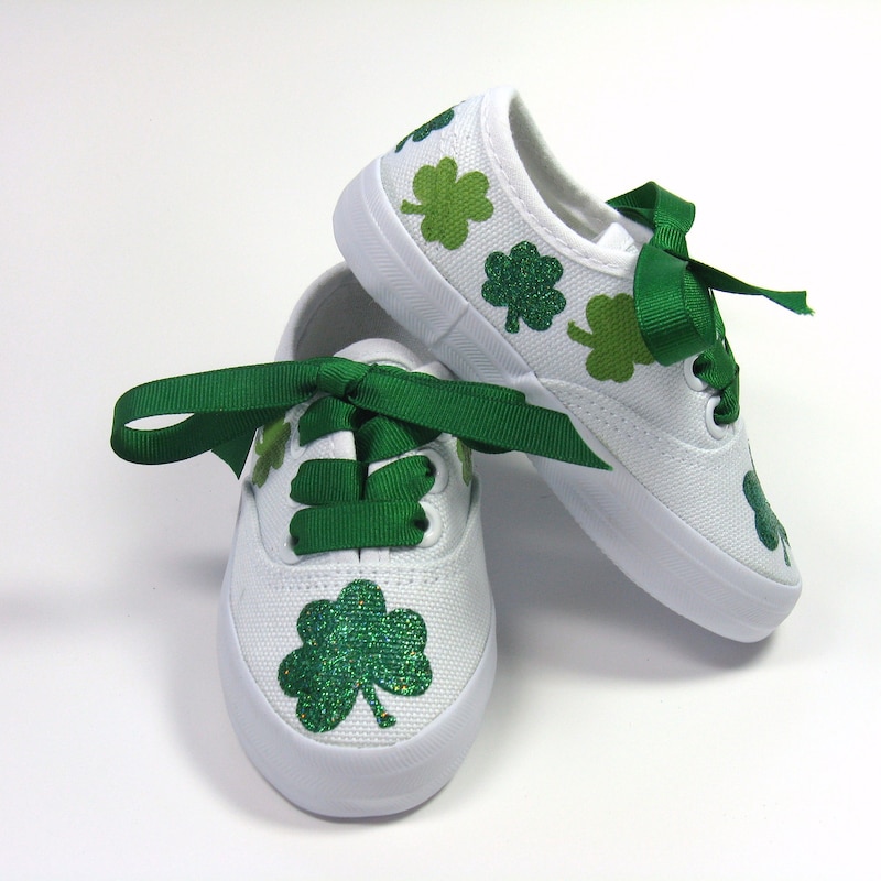 Shamrock Shoe - Etsy