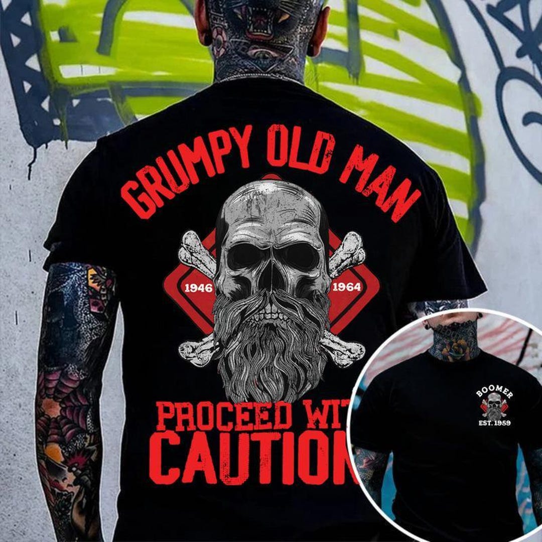 Boomer T-shirt, Custom Year Baby Boomer Generation Sweatshirt, Baby ...