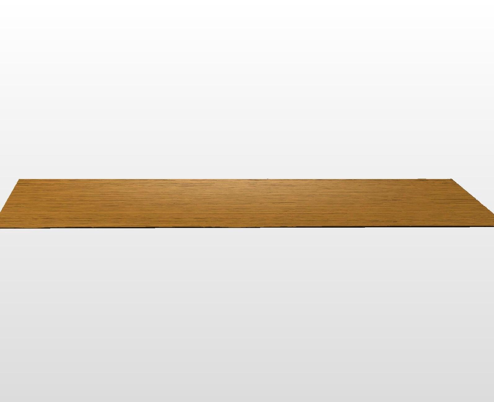 3D Wood Texture STL File for CNC | Realistic Woodgrain Pattern ...