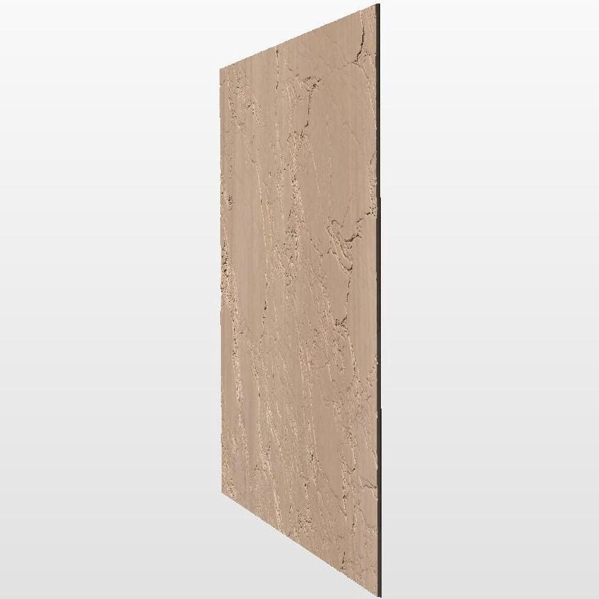 Concrete and Marble Texture STL File for CNC and 3D Printing ...