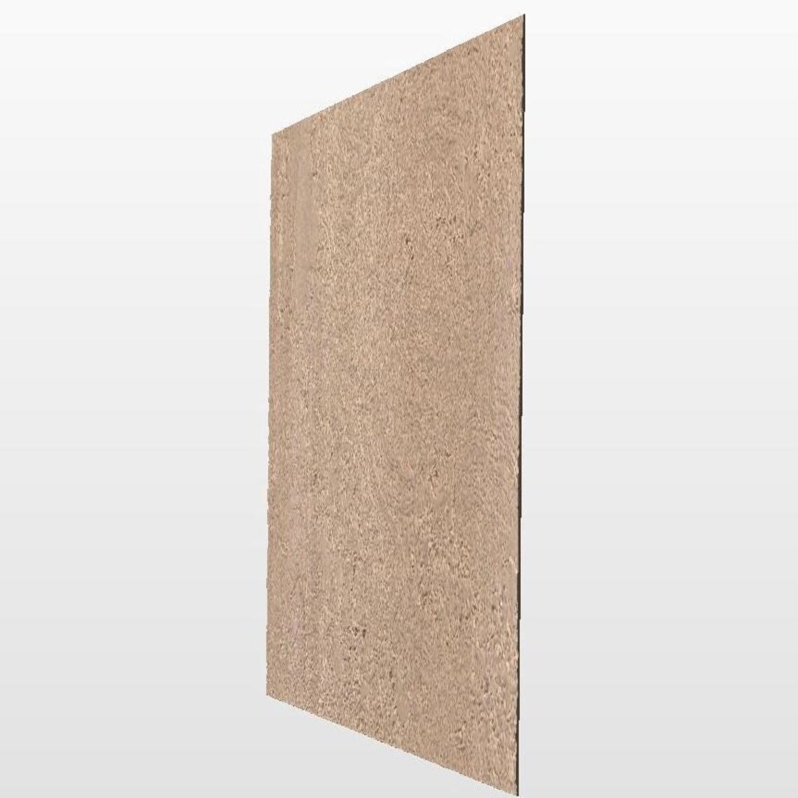 3D Concrete Texture for CNC | Realistic Concrete Pattern STL File ...