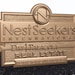 3D Wood Texture STL File for CNC | Realistic Woodgrain Pattern ...
