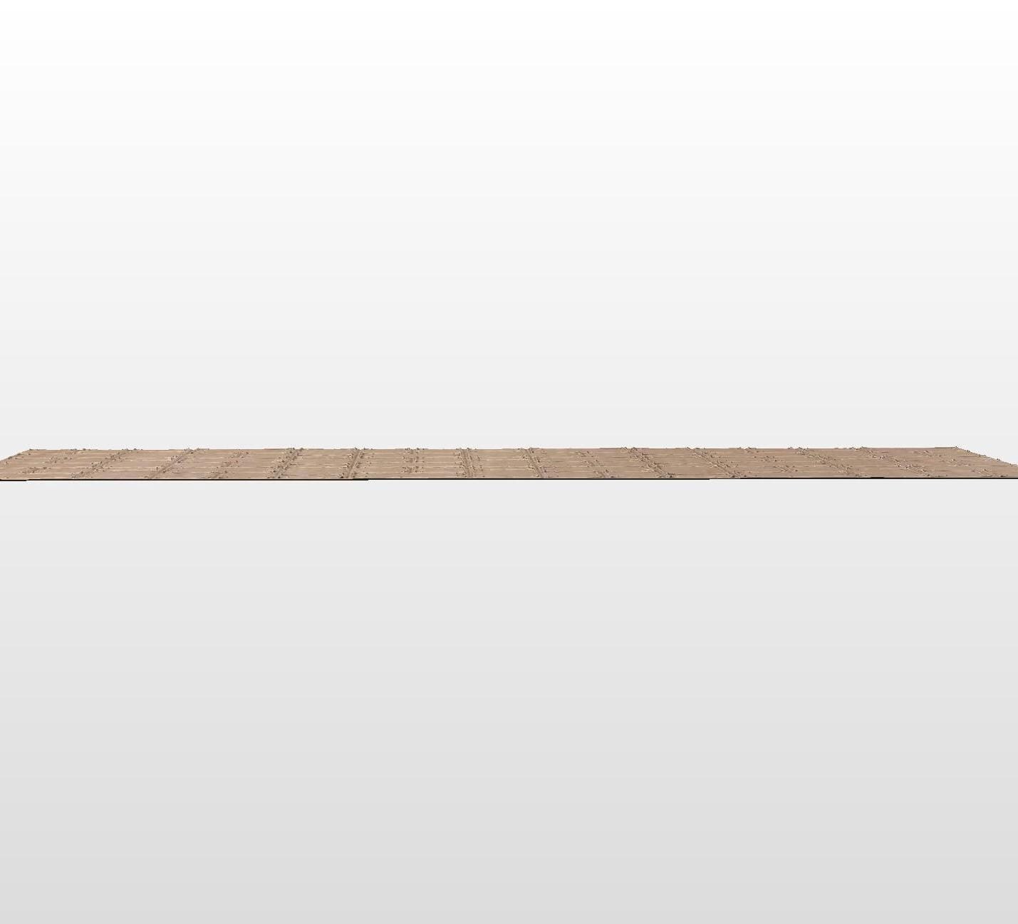 3D Stone Masonry Texture for CNC | Realistic Concrete or Stone Pattern ...