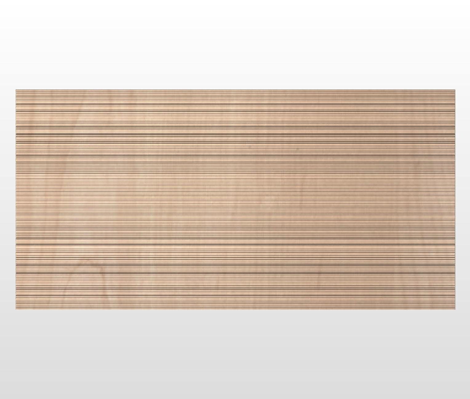 Modern 3D Woodgrain Texture for CNC Projects | Clean Wood Panel Design ...
