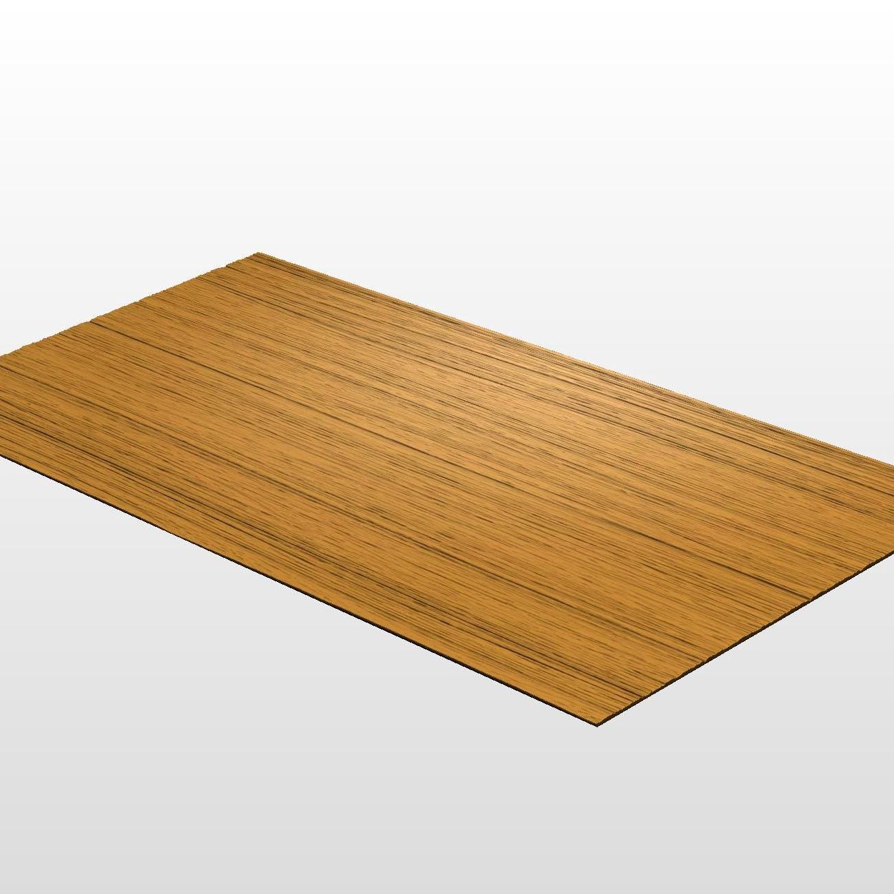 3D Wood Texture STL File for CNC | Realistic Woodgrain Pattern ...