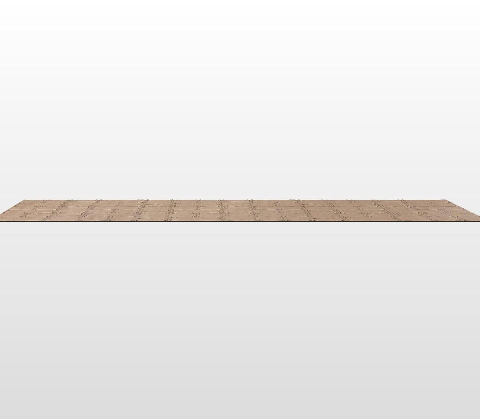 3D Masonry Texture for CNC | Concrete or Metal Pattern STL File ...