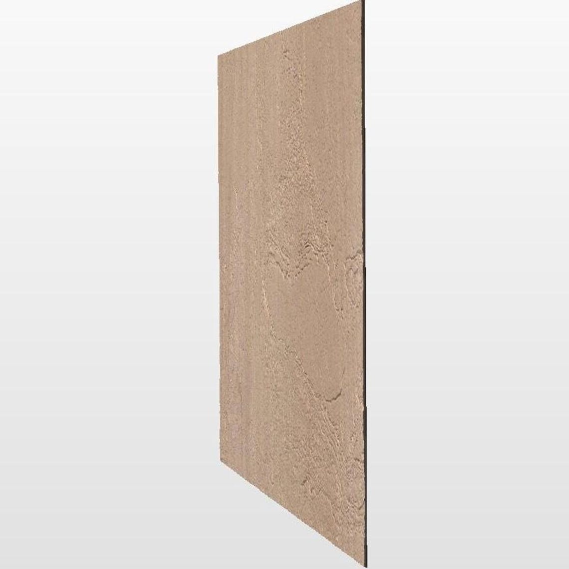 Realistic Concrete Texture STL File for CNC and 3D Printing ...