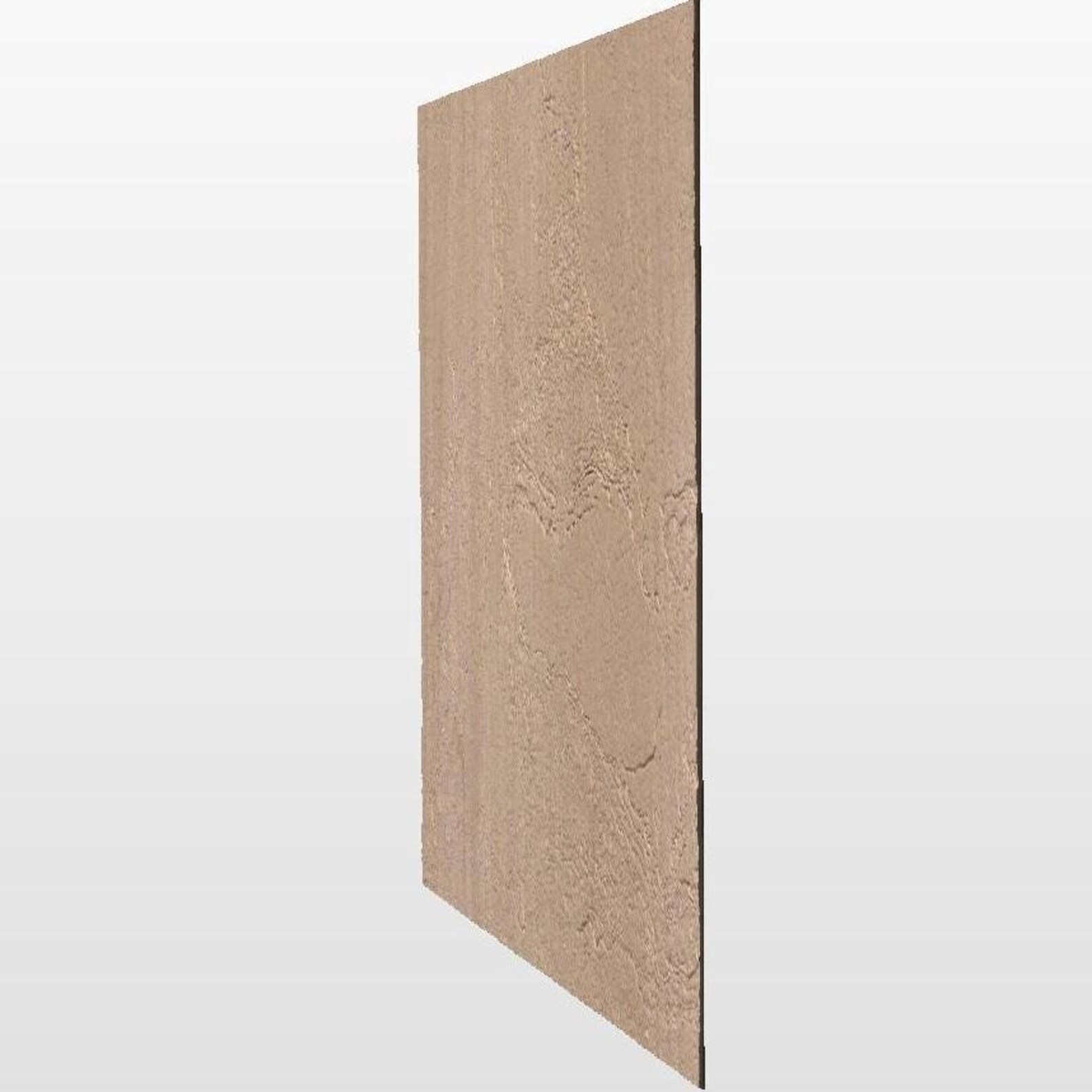 Realistic Concrete Texture STL File for CNC and 3D Printing ...