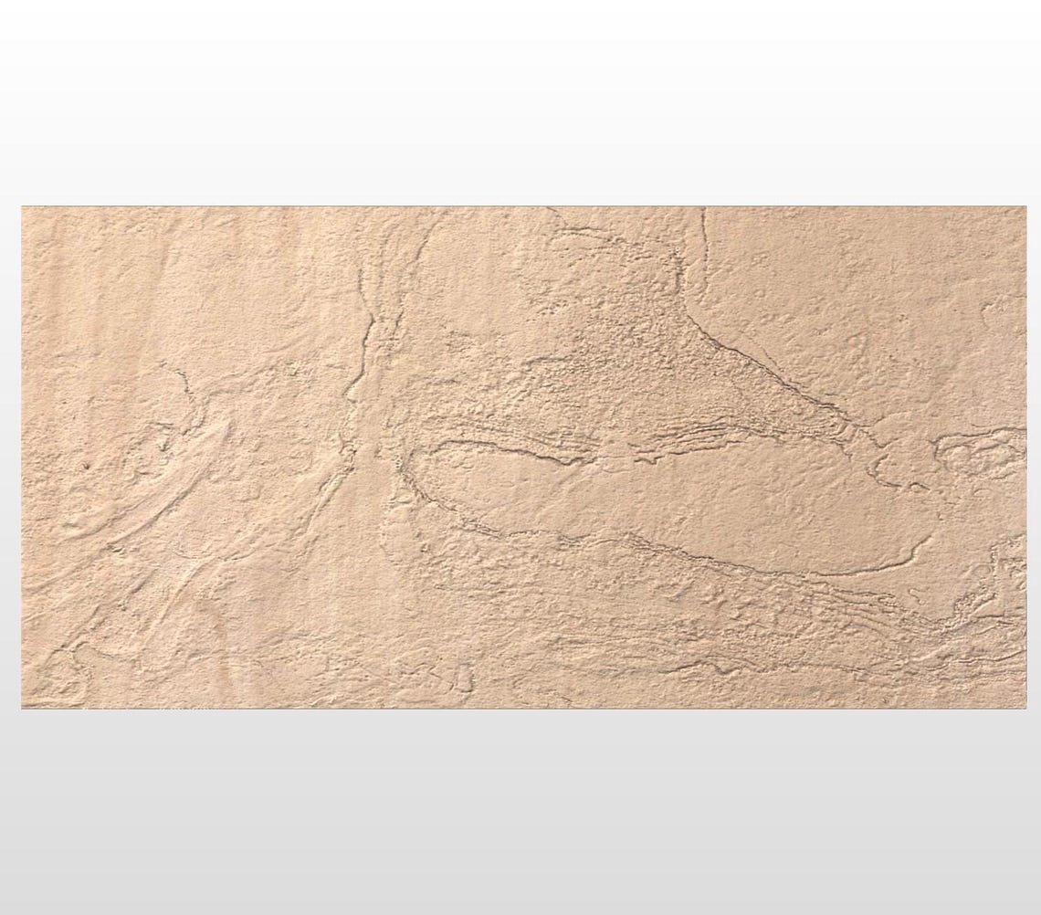 Realistic Concrete Texture STL File for CNC and 3D Printing ...