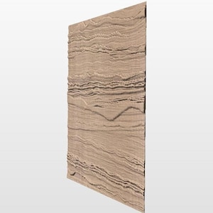 Rugged 3D Wood Texture for CNC Projects | Realistic Wavy Woodgrain ...