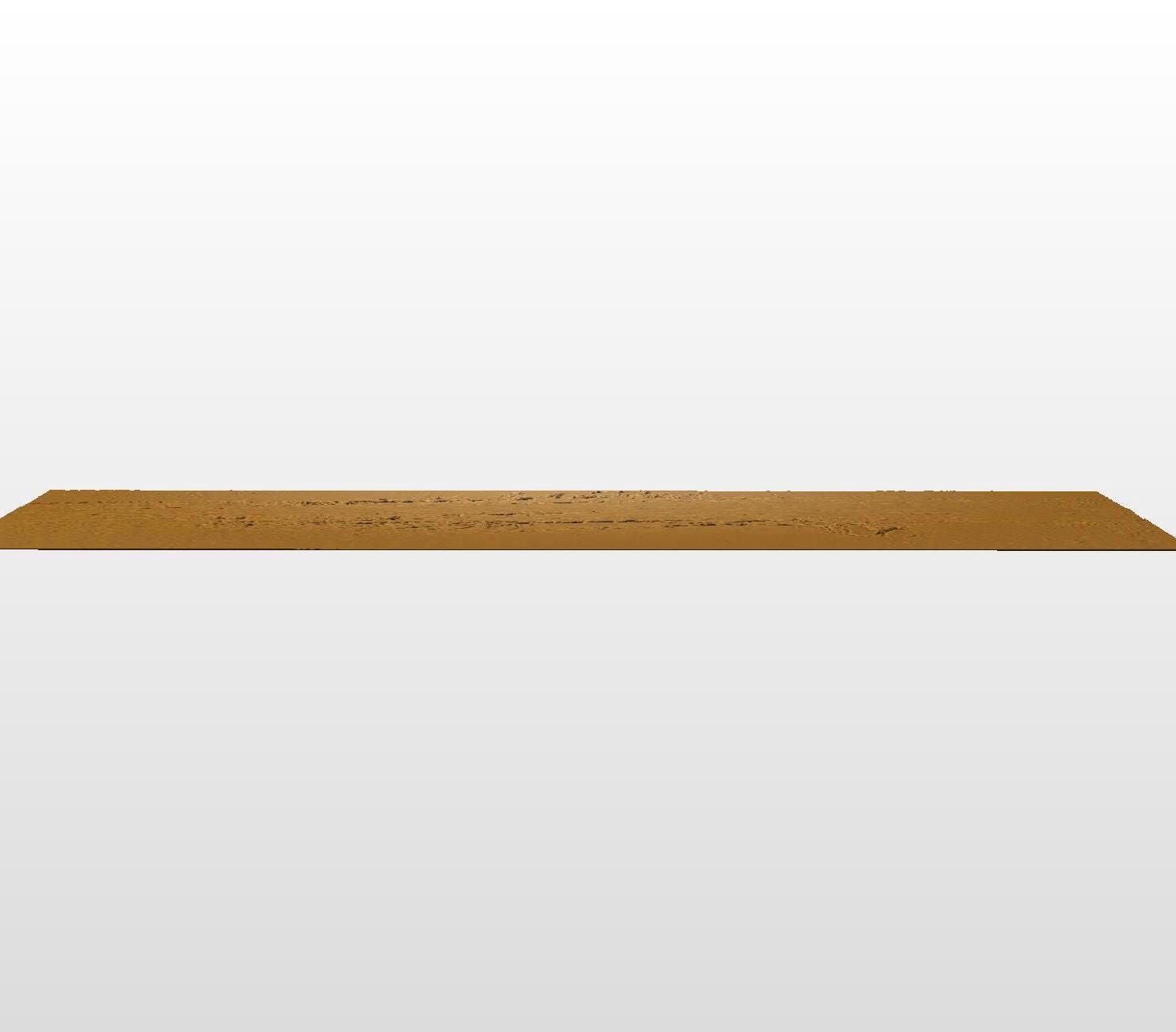 Best-selling Concrete Texture STL File for CNC and 3D Printing Rugged ...